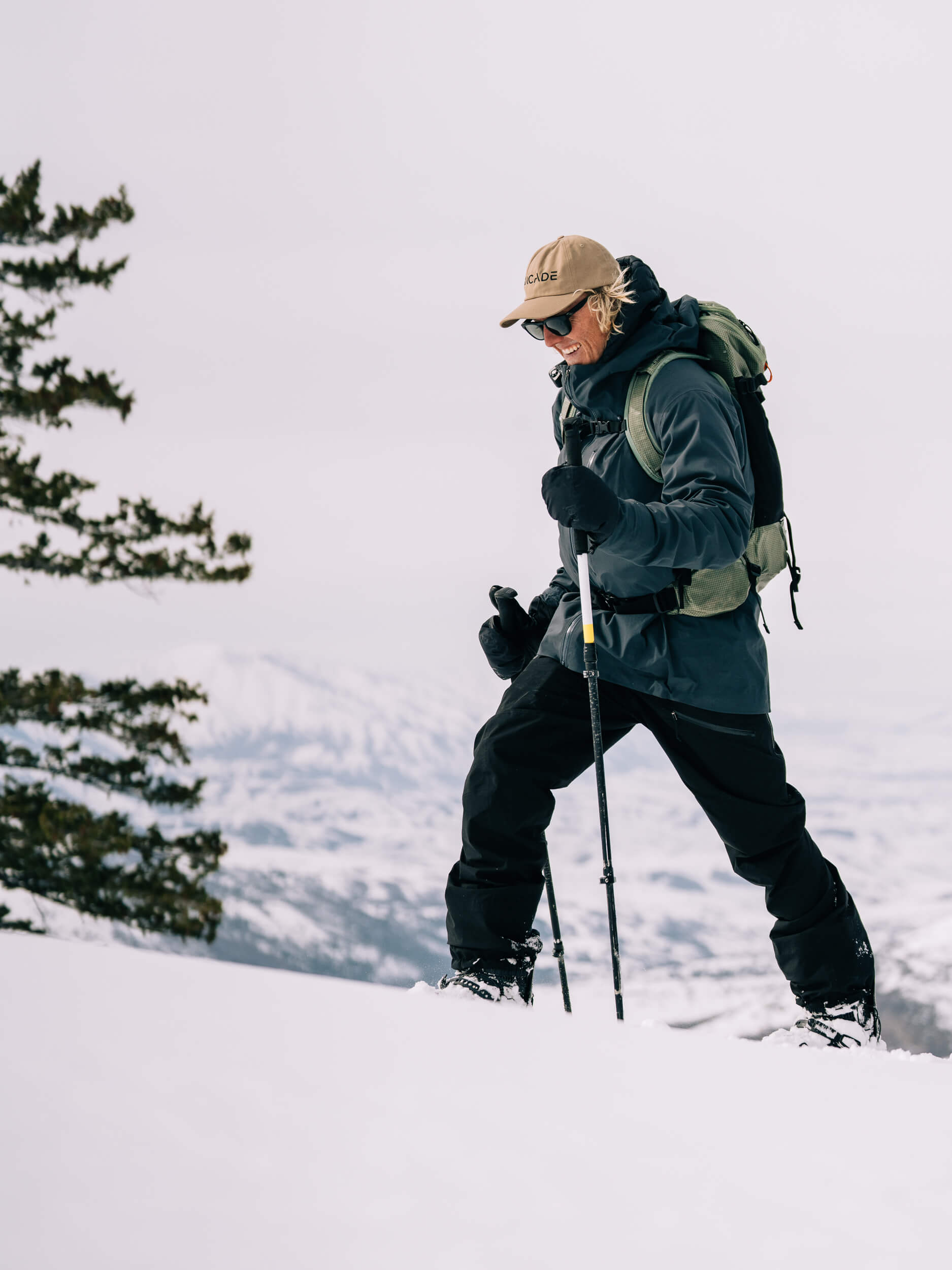 Why You Should Wear a Belt With Your Ski Bibs | Arcade Belt Co ...