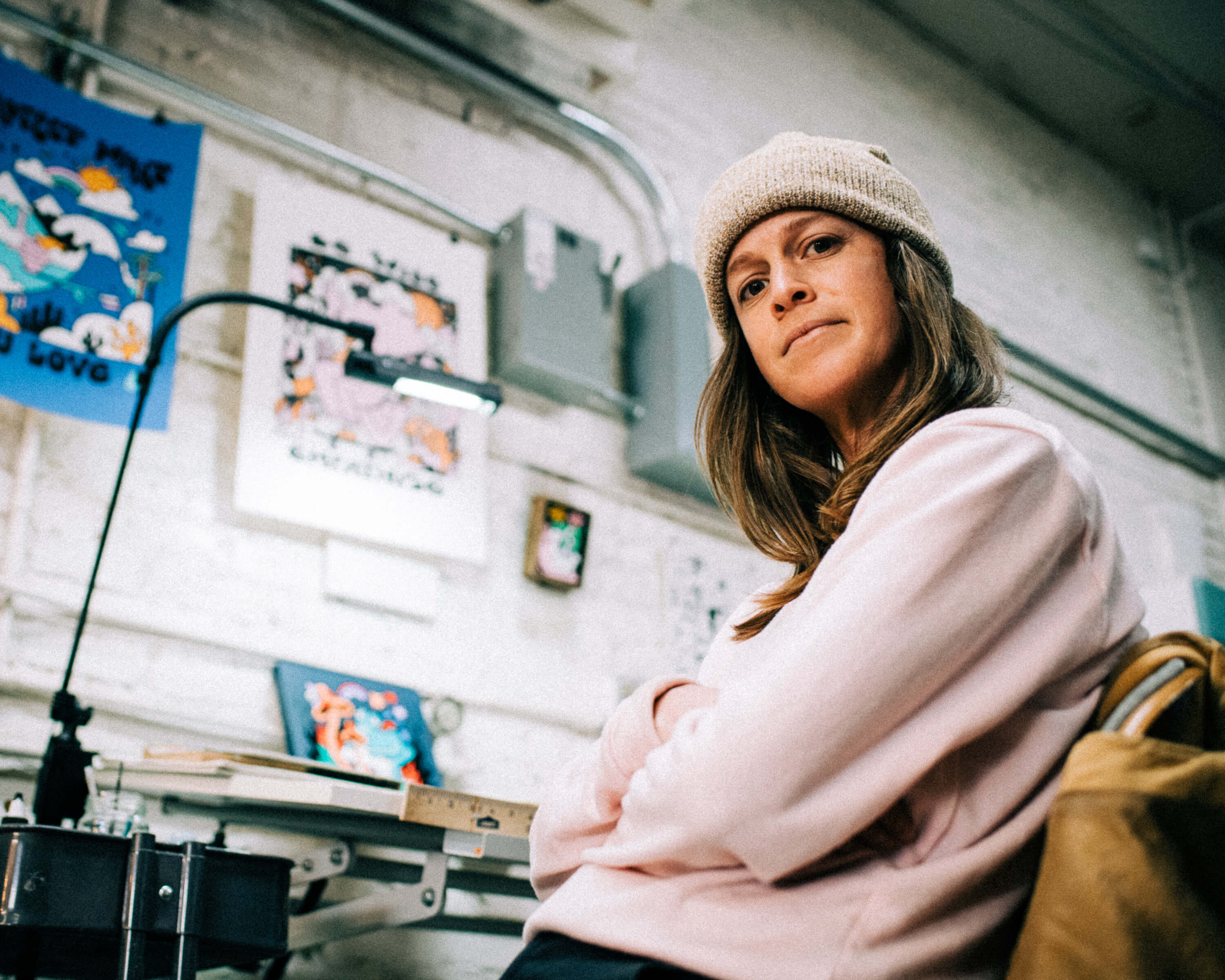 Artist Series: Hannah Eddy – Arcade Belts