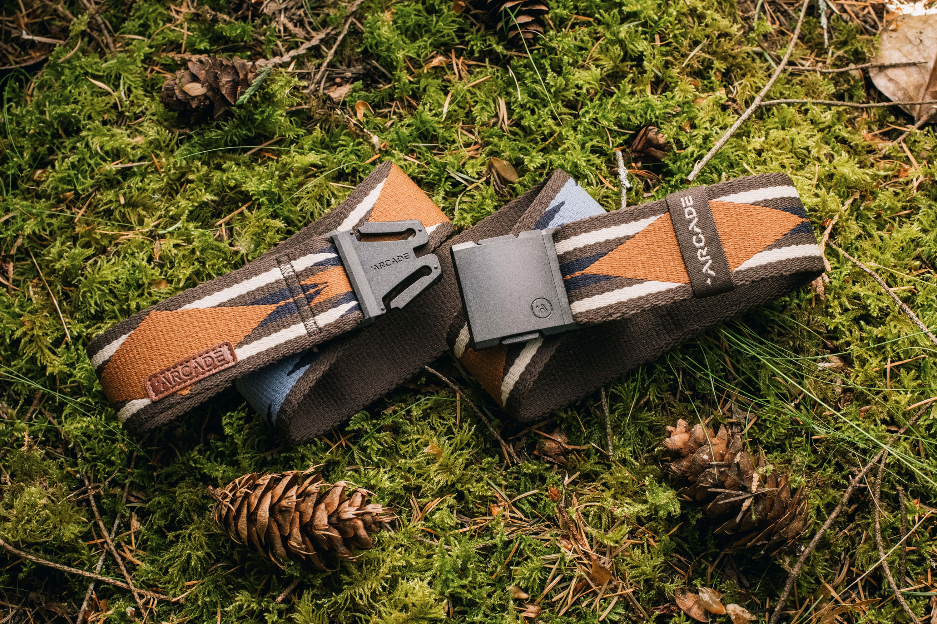 5 Reasons to Choose Metal Free Belts | Arcade Belts