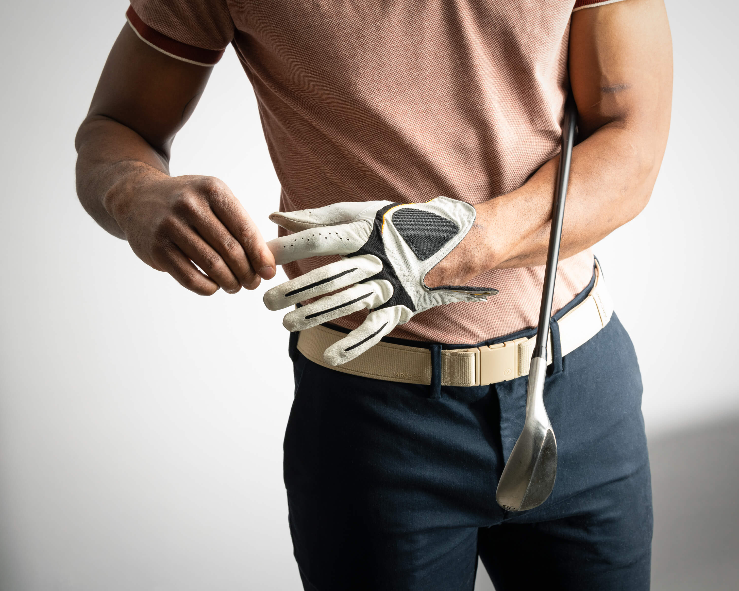 Why Wearing a Belt Golfing Will Improve Your Swing | Arcade Belt Co ...