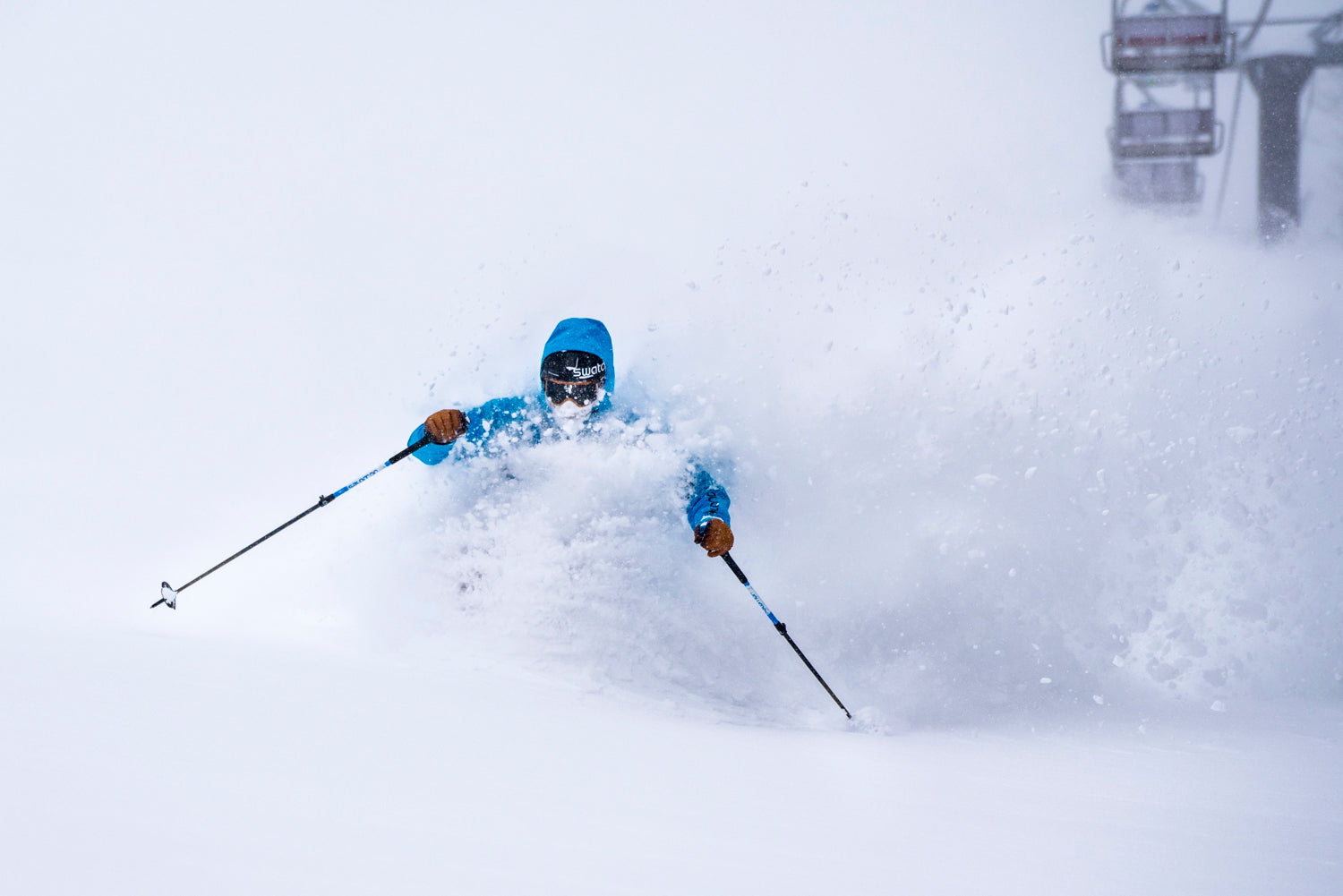 Reasons to Wear a Belt Backcountry Skiing | Arcade Belts