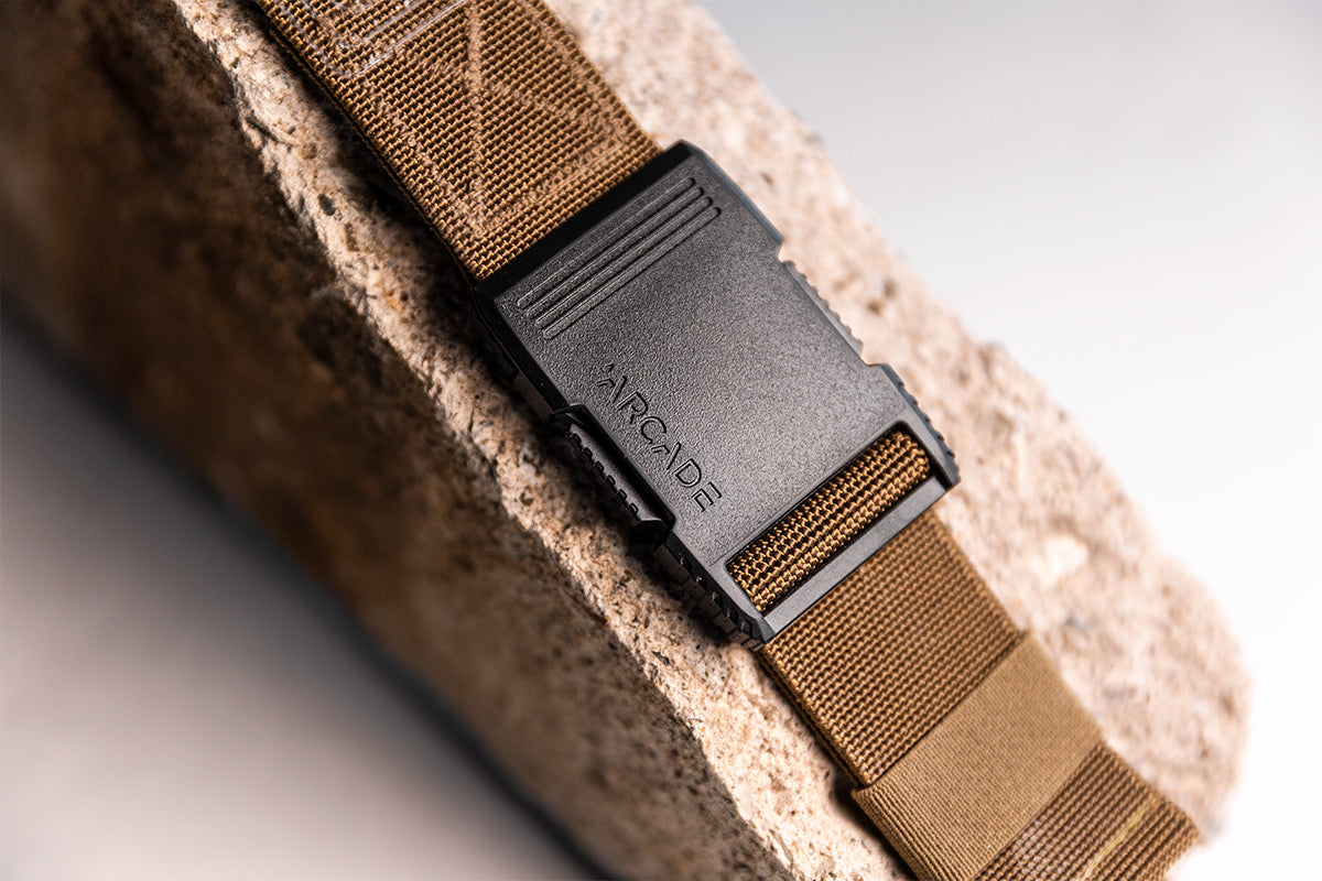 Behind the Scenes With the Hardware Belt | Arcade Belts