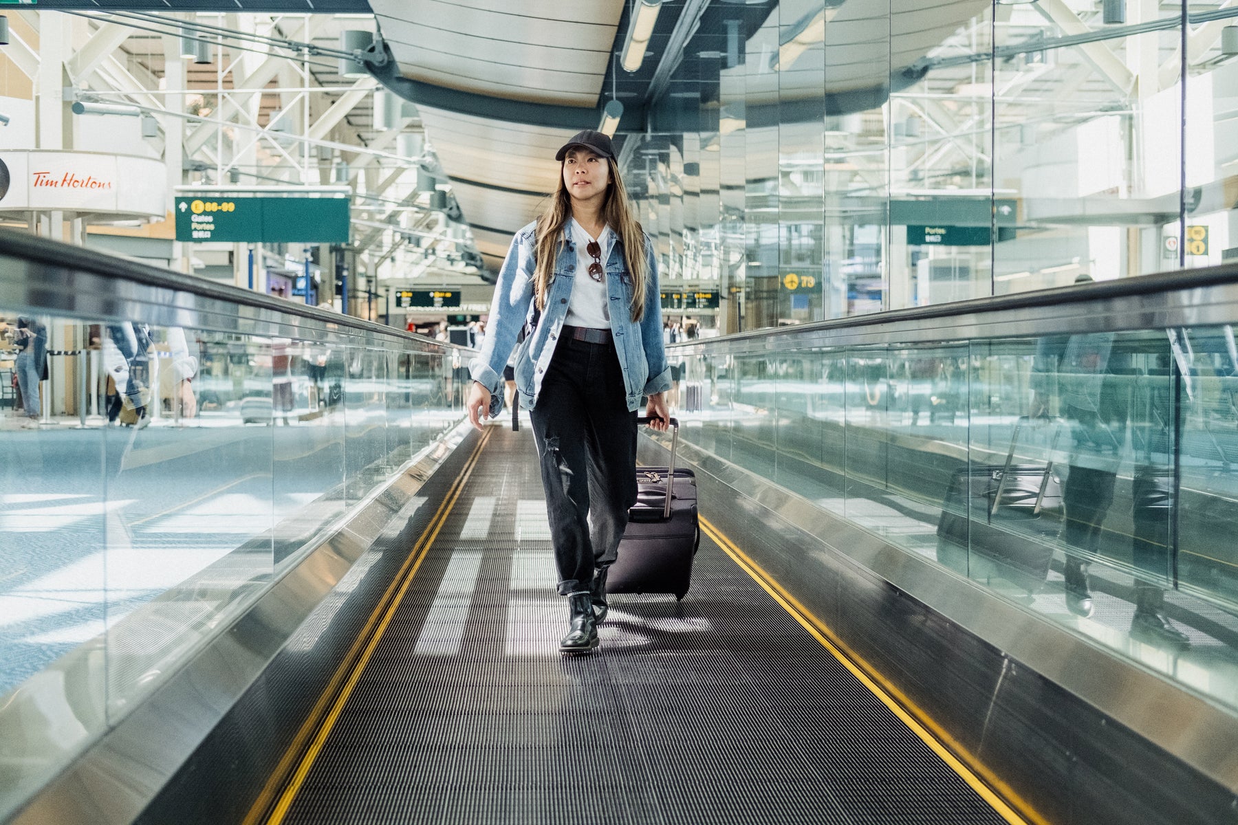 Travel Belts | Airport-Friendly Belts | Arcade Belts