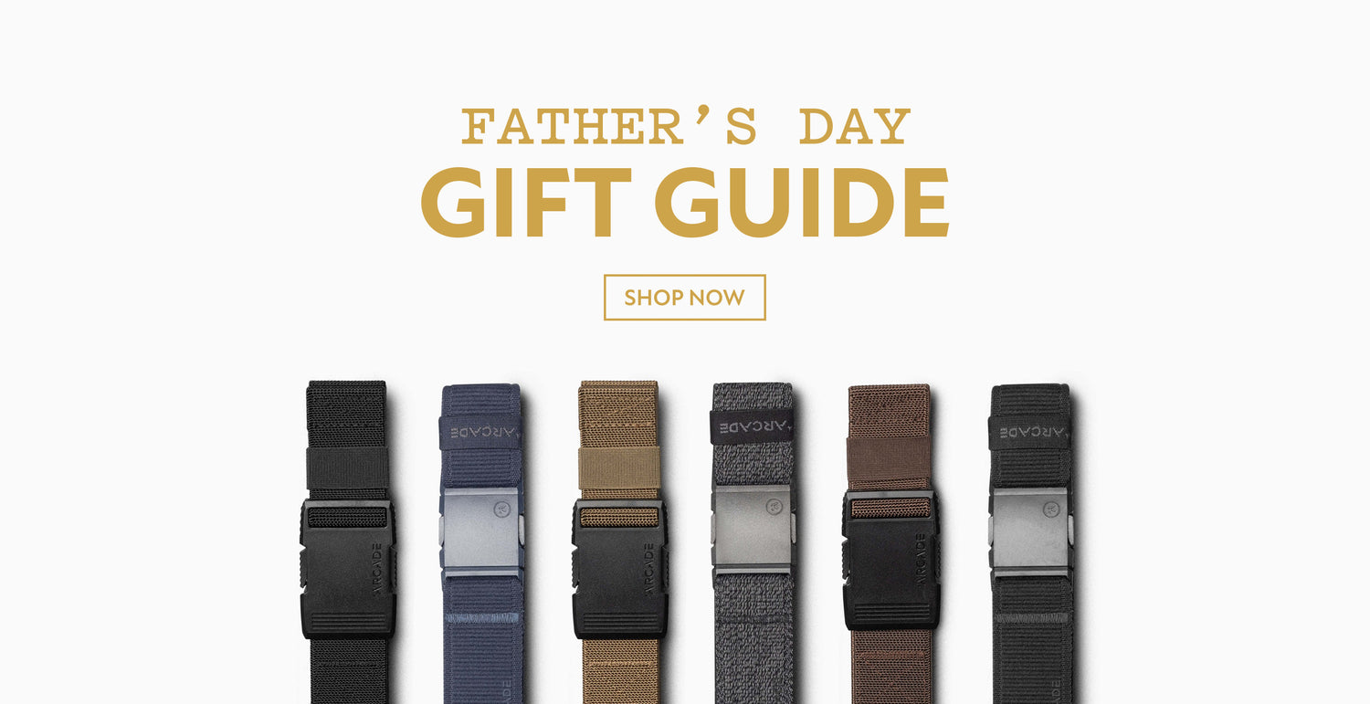 Flexible Belts | Outdoor Adventure Belts | Arcade Belts
