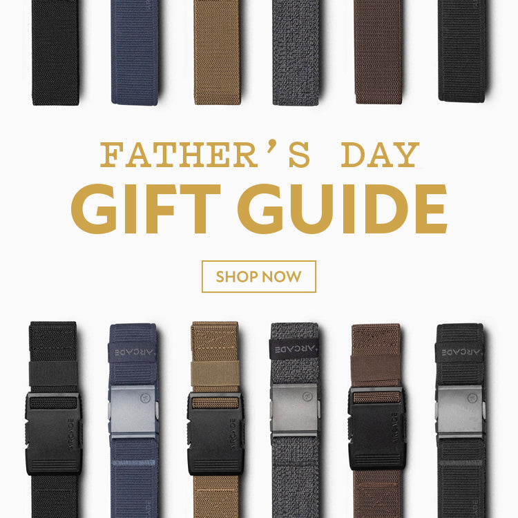 Flexible Belts | Outdoor Adventure Belts | Arcade Belts