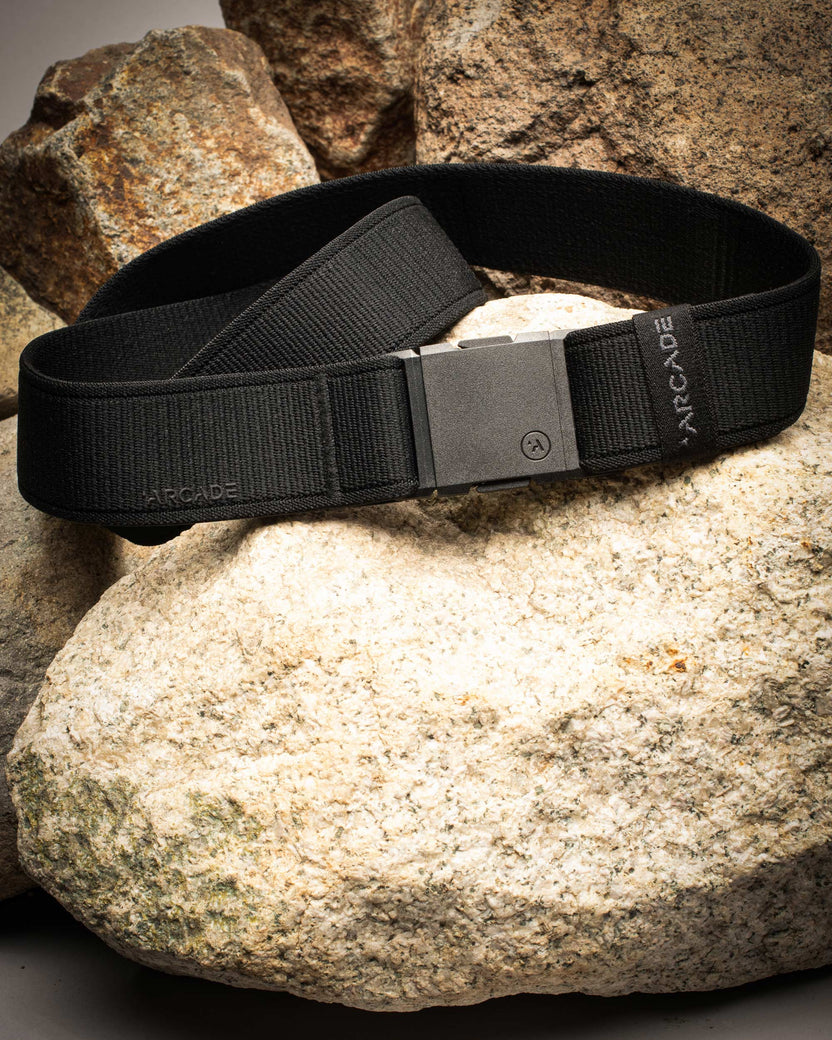 Stretch Performance Belts | Webbing Belts | Arcade Belt Co. – Arcade Belts