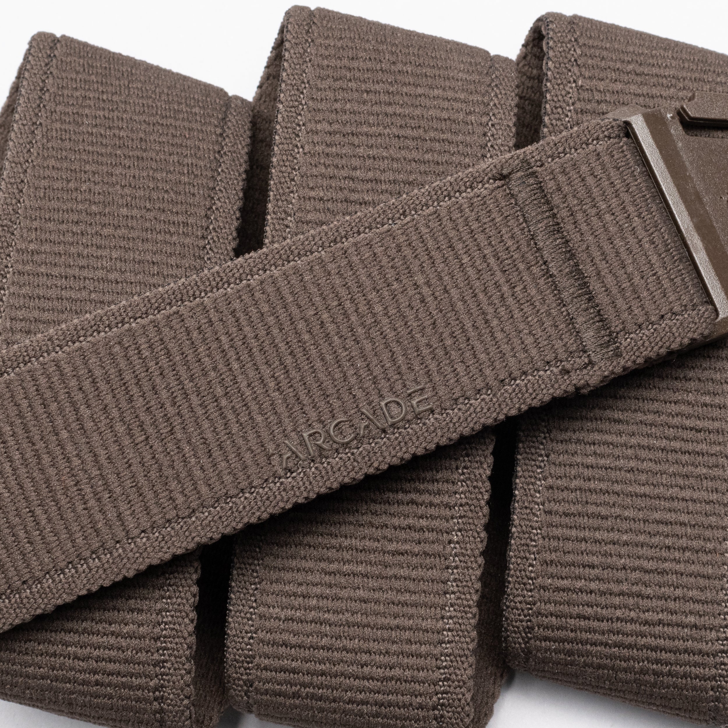 Atlas Stretch Belt | Elastic Webbing | Arcade Belt Co. – Arcade Belts