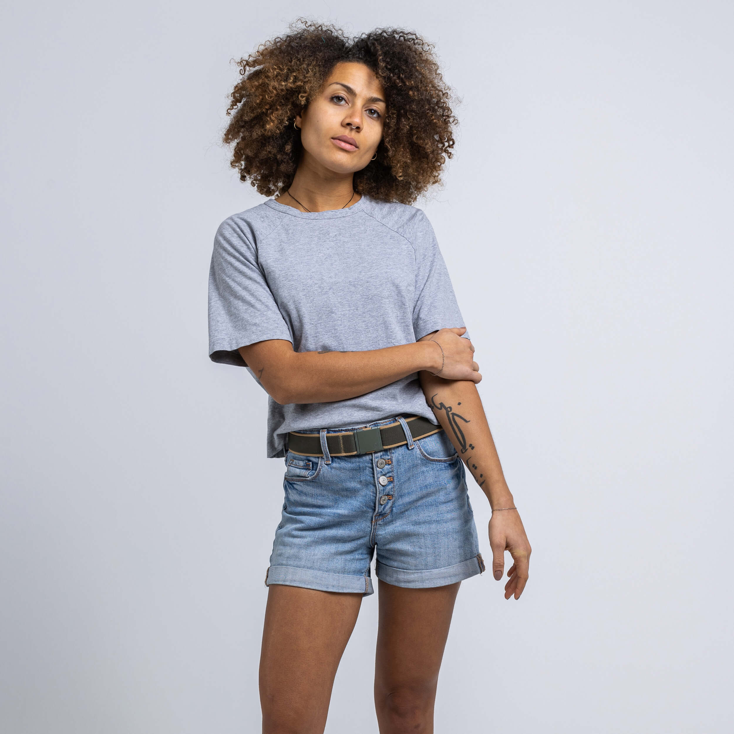 Carto Stretch Belt | Elastic Webbing | Arcade Belt Co. – Arcade Belts