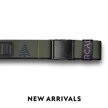 Adventure Stretch Belts | Arcade – Arcade Belts