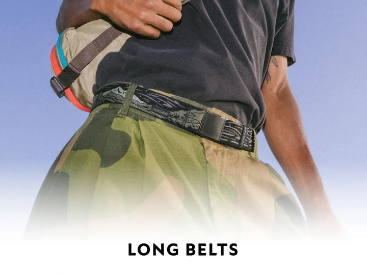 Adventure Stretch Belts | Arcade – Arcade Belts