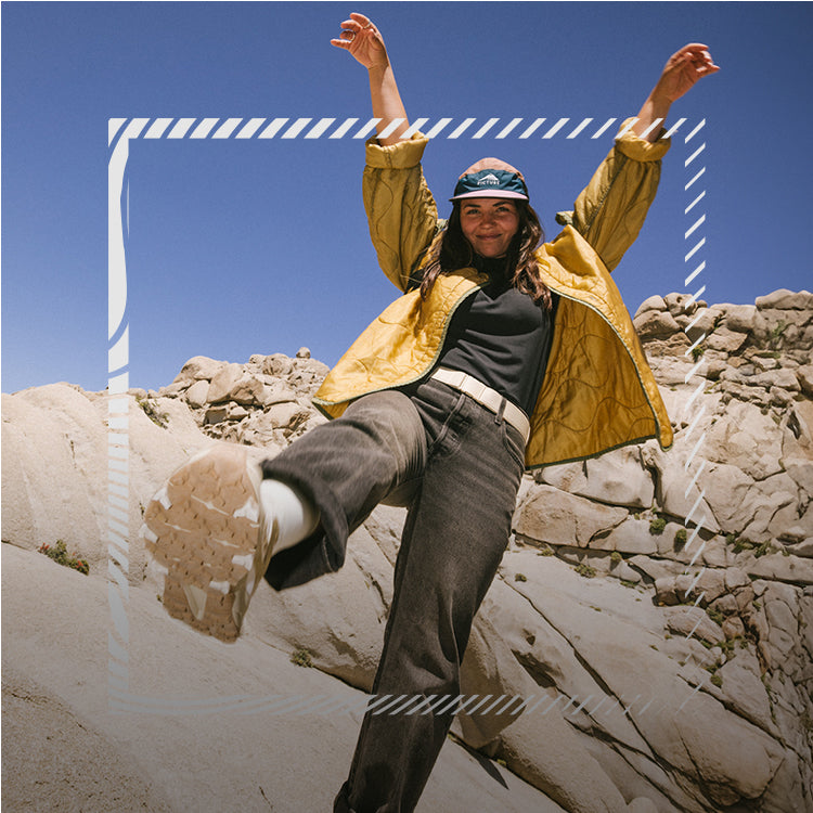 Flexible Belts | Outdoor Adventure Belts | Arcade Belts