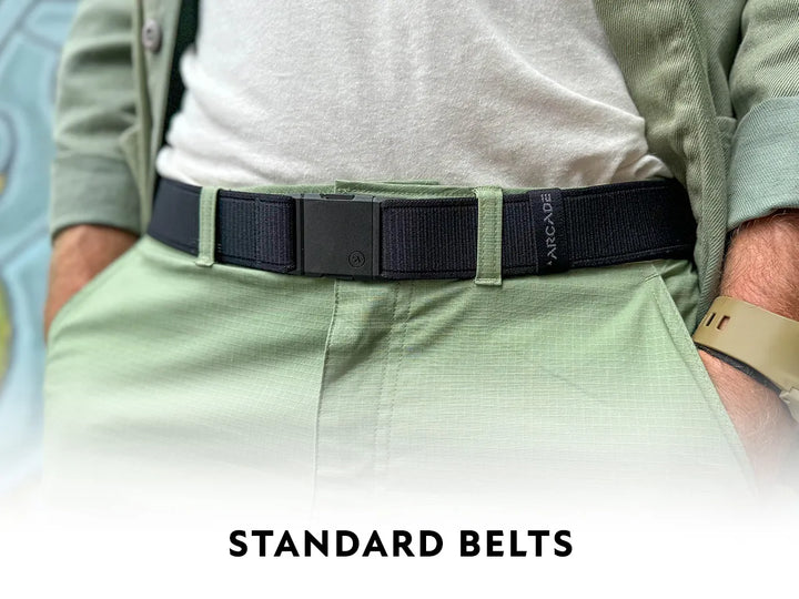 Adventure Stretch Belts | Arcade – Arcade Belts
