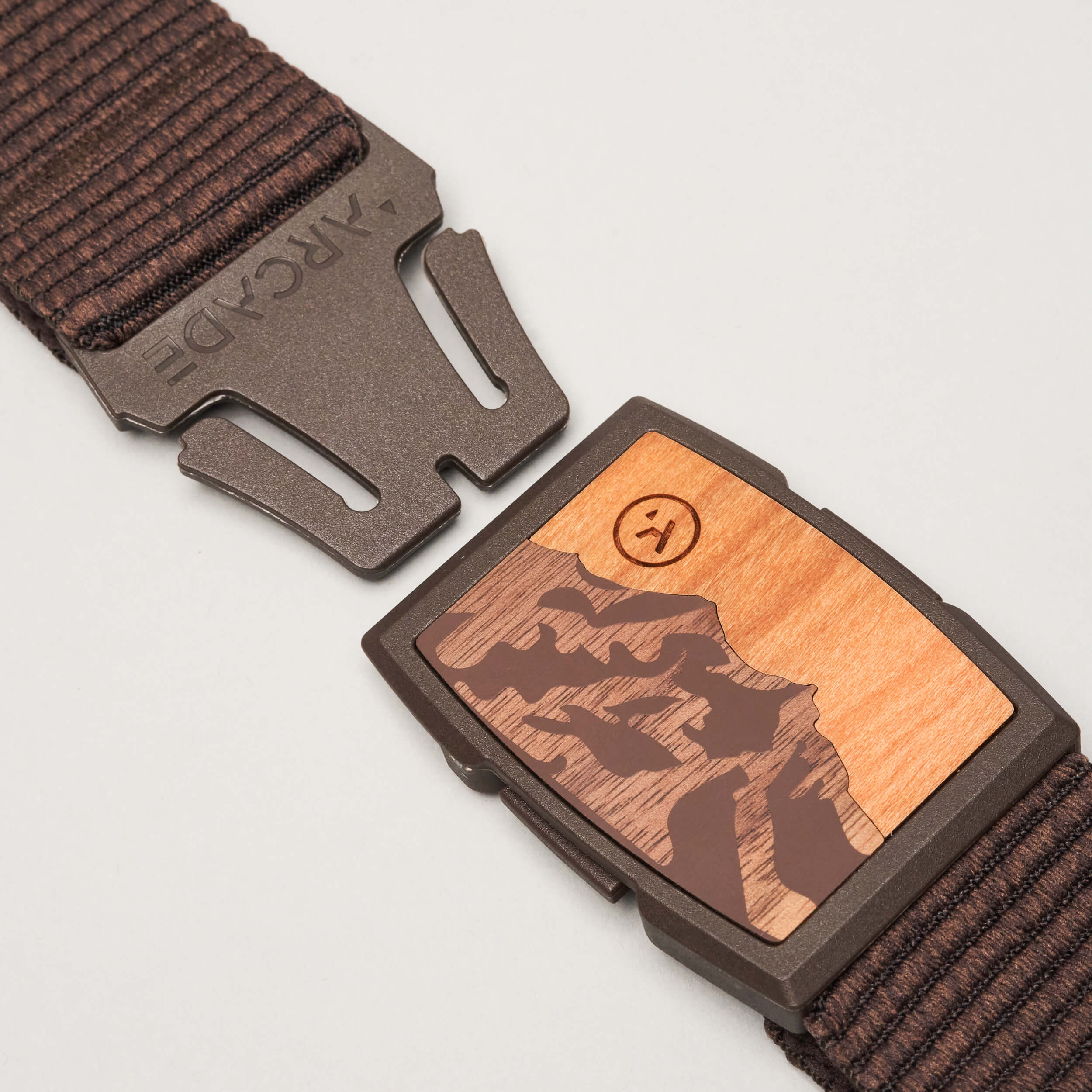 Woody Stretch Belt | Elastic Webbing | Arcade Belt Co. – Arcade Belts